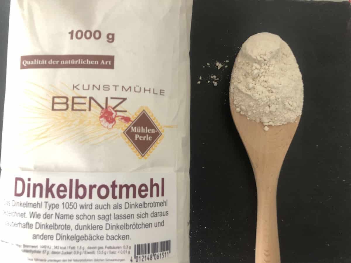 Mehltypen • glatt, griffig, Typ 405 oder doppelgriffiges Mehl - wir ...