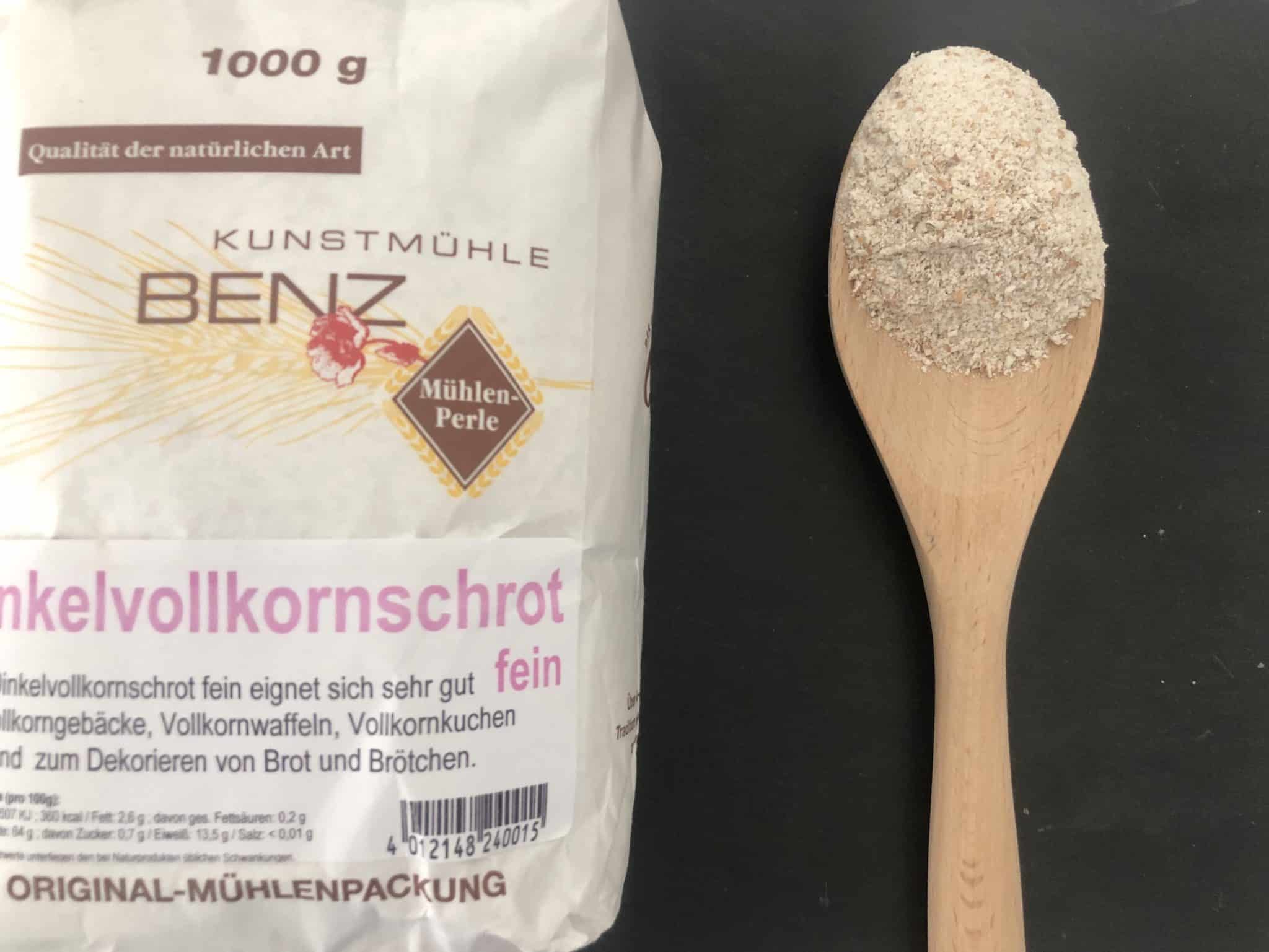 Mehltypen • glatt, griffig, Typ 405 oder doppelgriffiges Mehl - wir ...