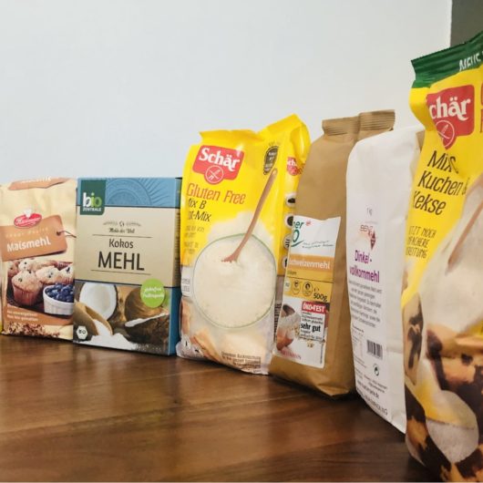 Mehltypen • glatt, griffig, Typ 405 oder doppelgriffiges Mehl - wir ...