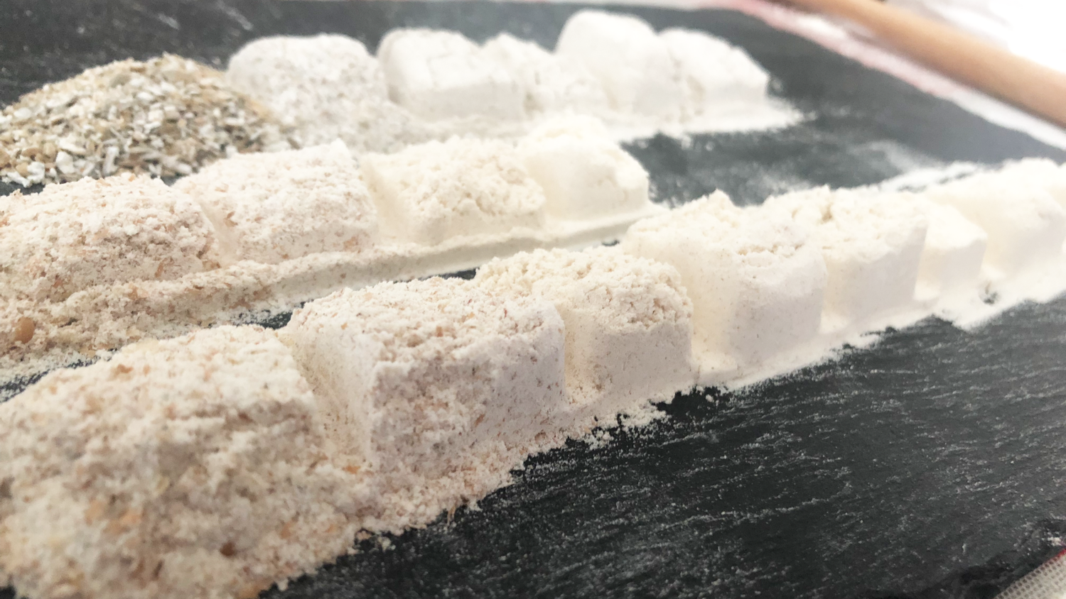 Mehltypen - Teigwelt