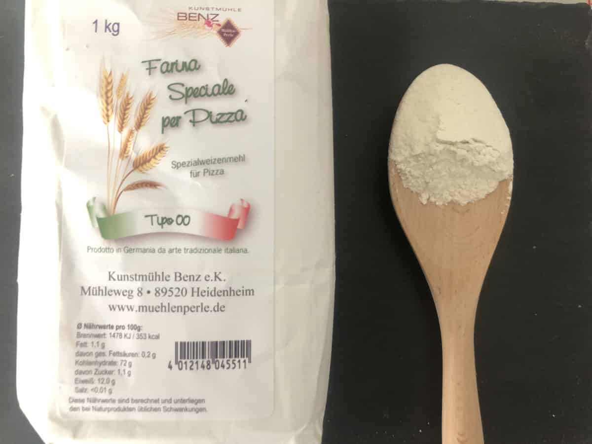 Mehltypen • glatt, griffig, Typ 405 oder doppelgriffiges Mehl - wir ...