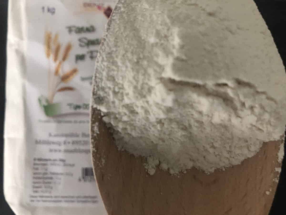 Mehltypen • glatt, griffig, Typ 405 oder doppelgriffiges Mehl - wir ...