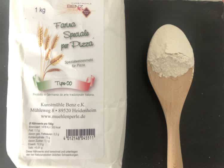 Mehltypen • glatt, griffig, Typ 405 oder doppelgriffiges Mehl - wir ...