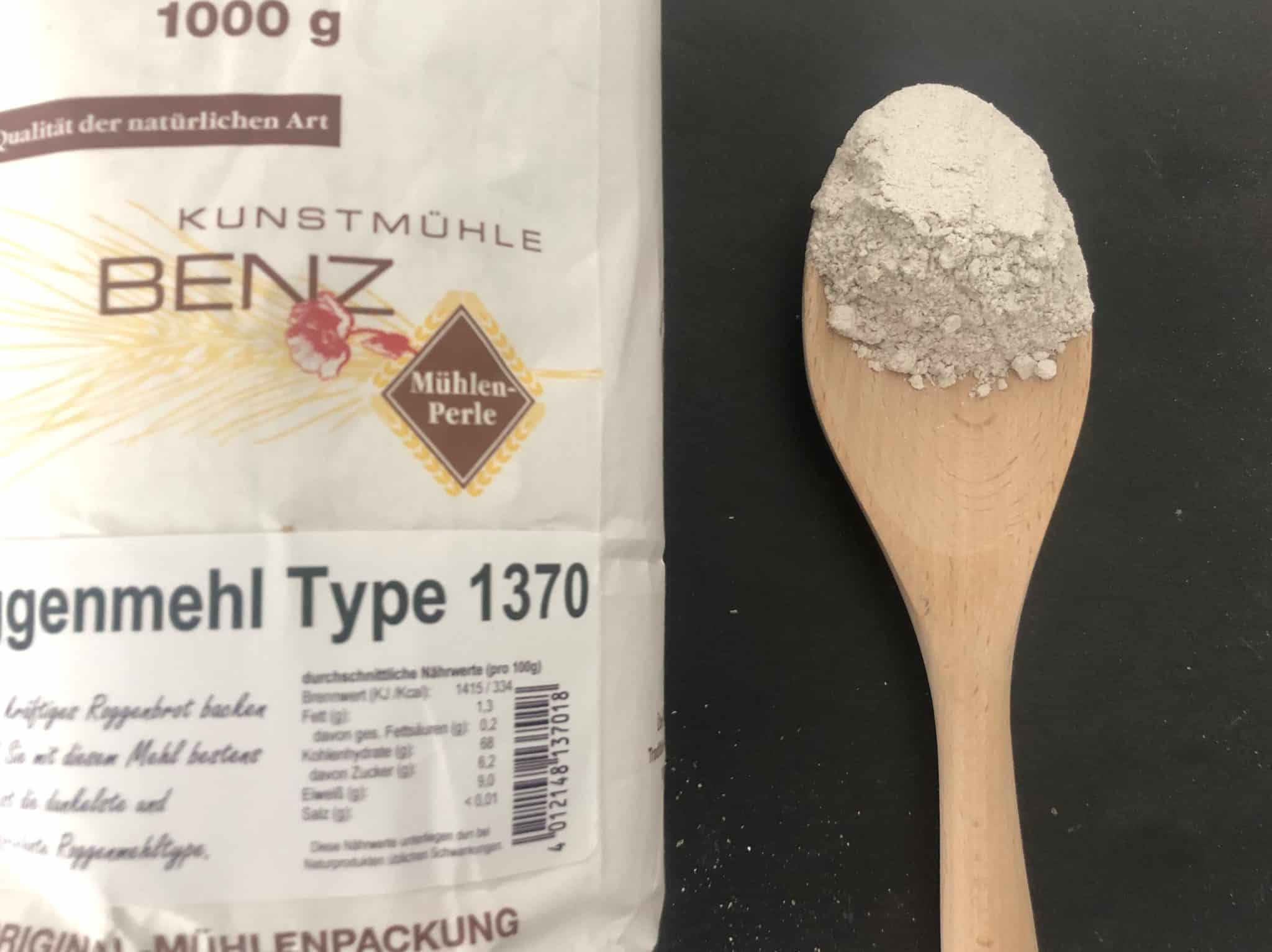 Mehltypen • glatt, griffig, Typ 405 oder doppelgriffiges Mehl - wir ...