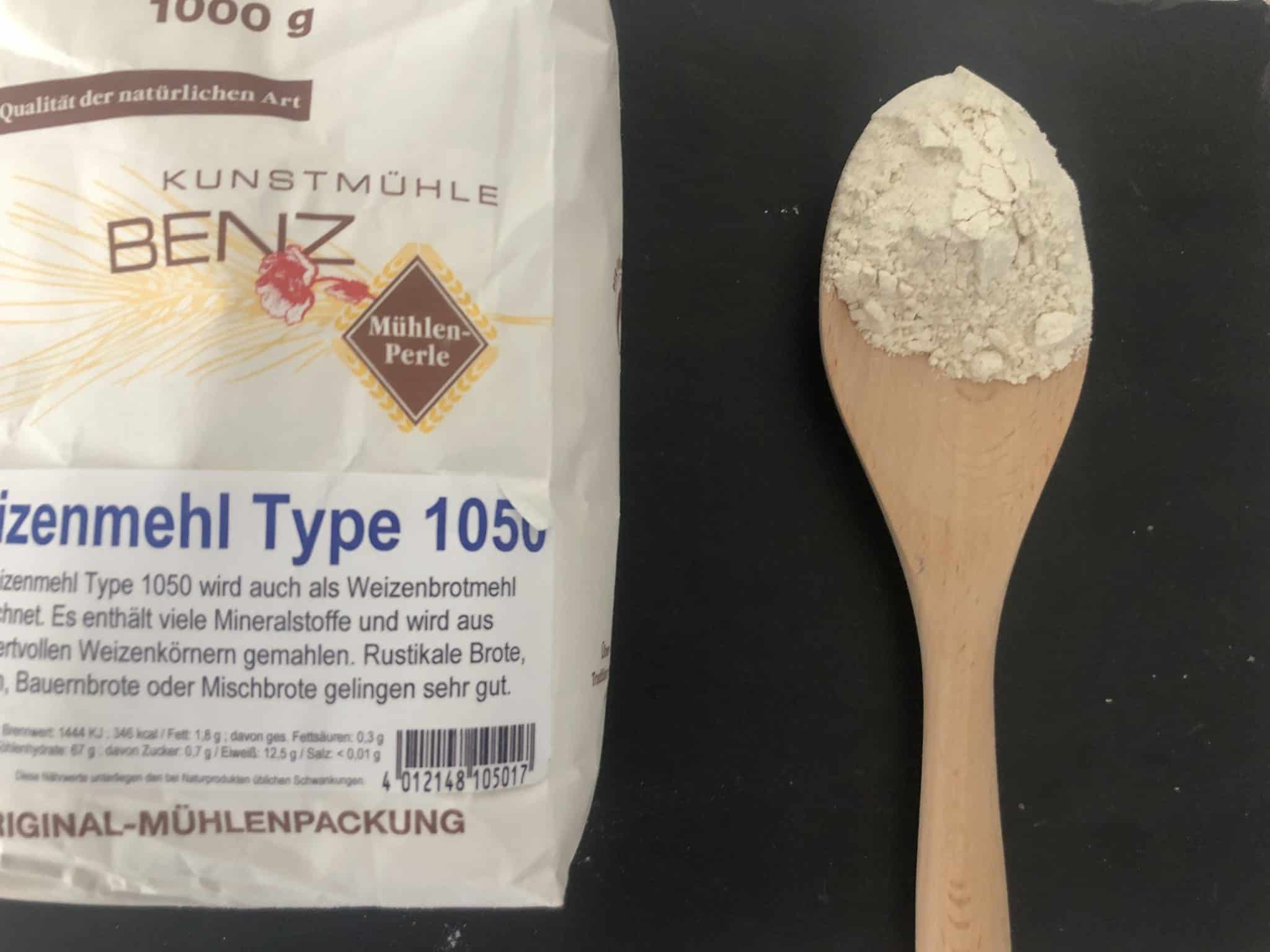 Mehltypen • glatt, griffig, Typ 405 oder doppelgriffiges Mehl - wir ...