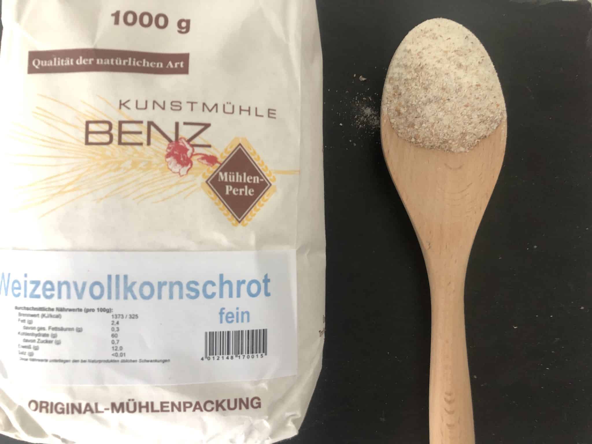 Mehltypen • glatt, griffig, Typ 405 oder doppelgriffiges Mehl - wir ...