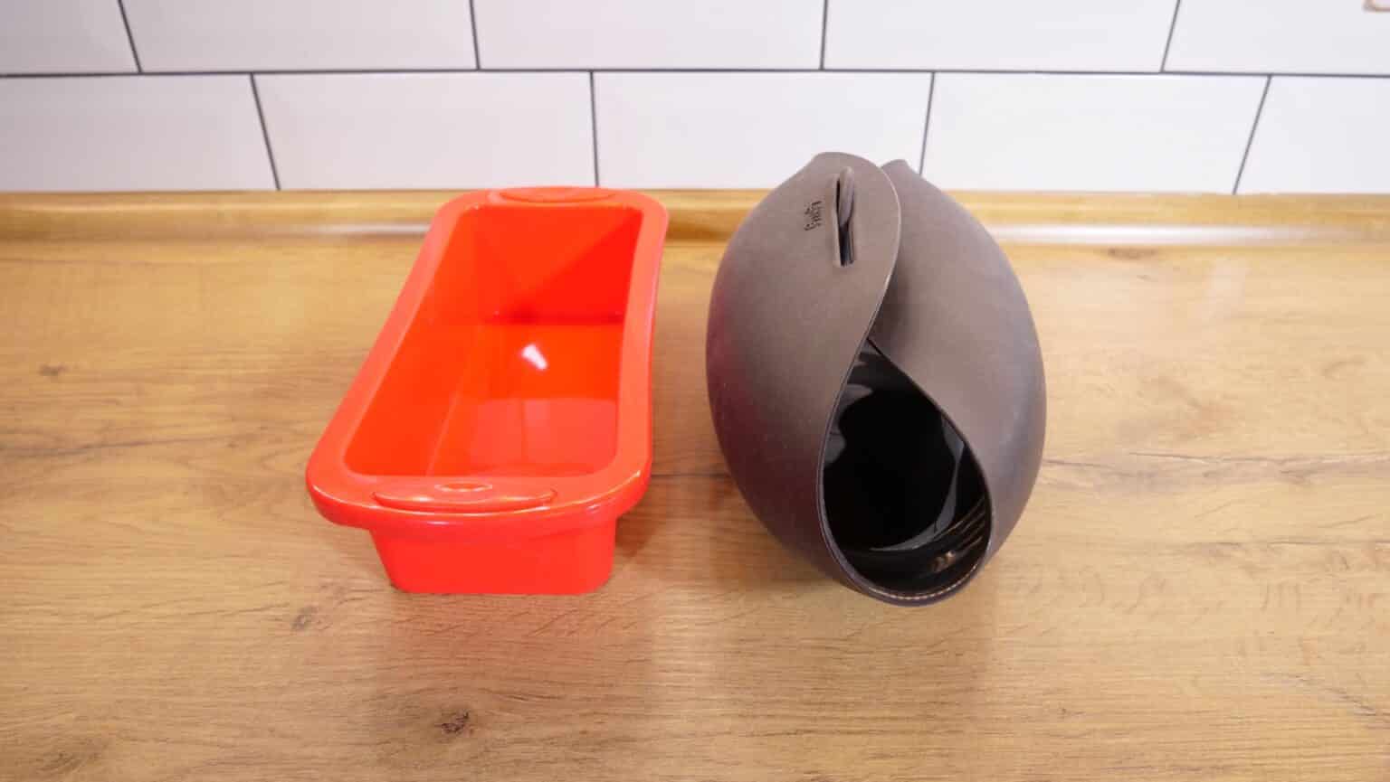 Brotbackformen im Test • 6 Produkte im Praxistest